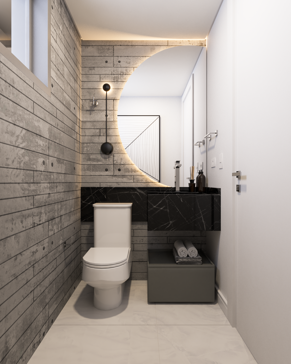 Dicas e inspirações para você ter o lavabo perfeito - Studio13